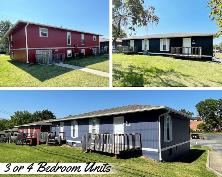 3 Or 4 Bedroom Stonegate Home #6 - Columbia, MO