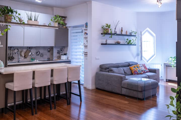 Cozy Apt Near Trastevere, Central Rome - Roma