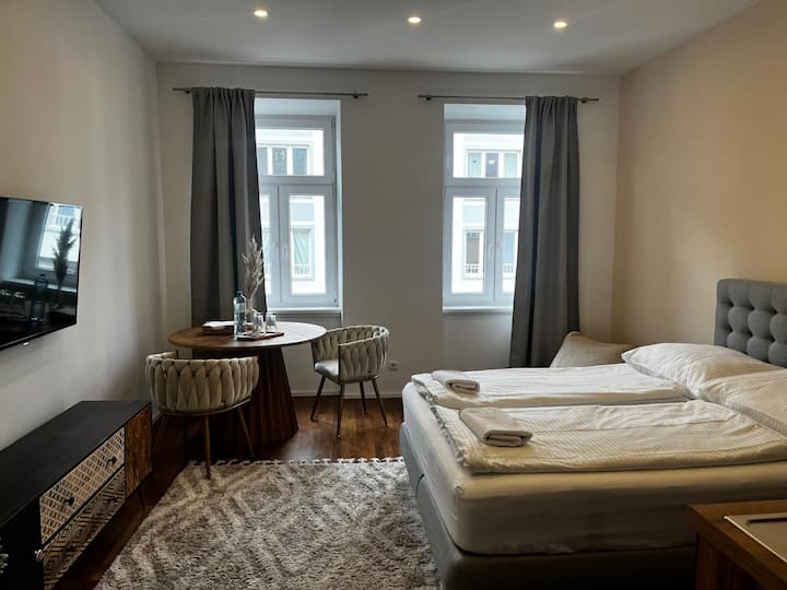 Gemütliches Nest
Für Entdecker - Vienna