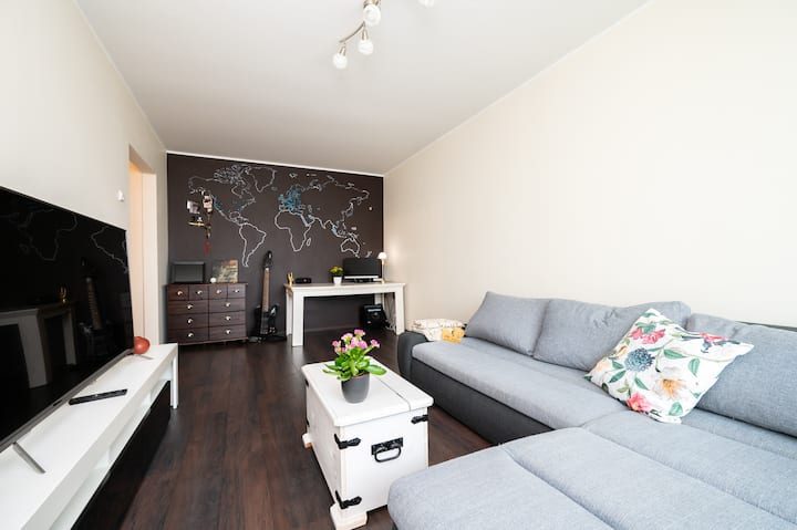 Convenient Stay: Close To Airport, Old Town. - Talín