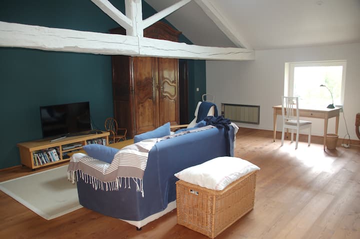 Maison  D'hôtes,  
Chambres Belledonne Ou Vercors - Meylan