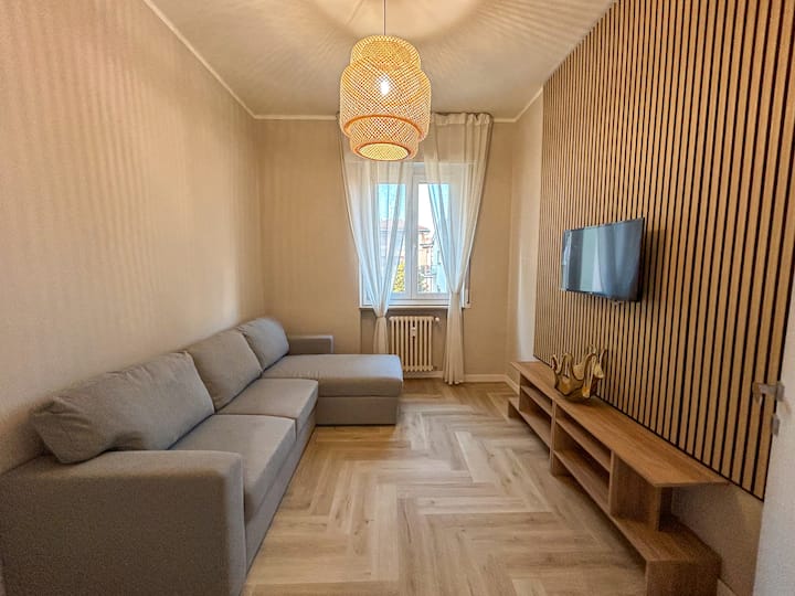 [Suite 5 Stelle] Appartamento Di Lusso E Storia - Bergamo