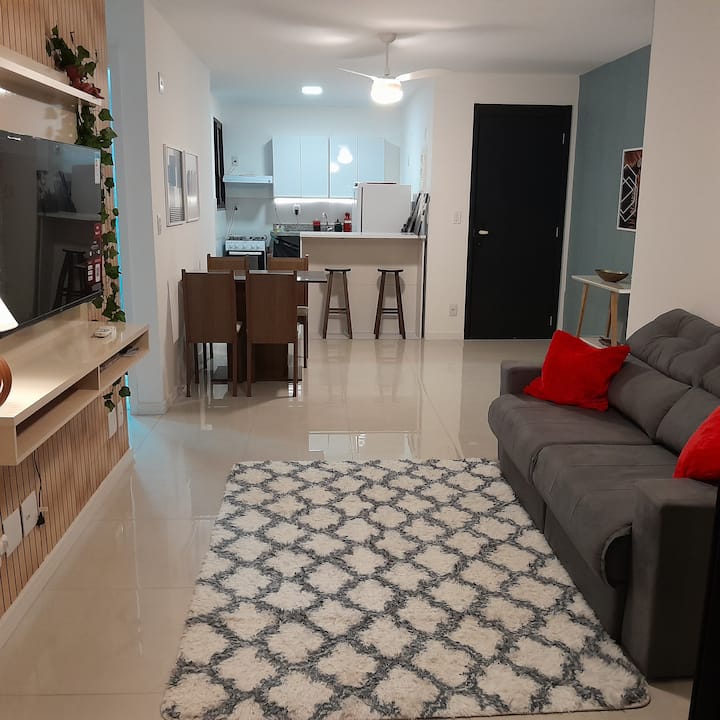 Apto Aconchegante Próximo Praia/recreio Shopping - Recreio