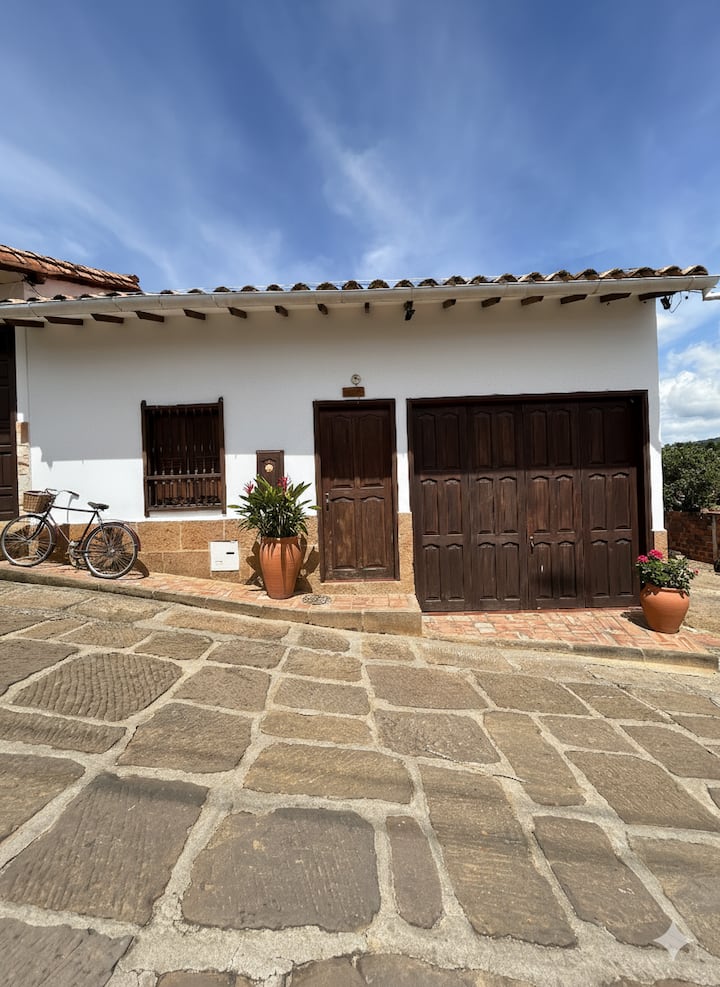 Casa El Portal - Barichara