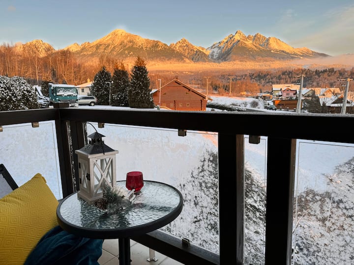 Apartman Nezabudka Nova Lesna - Nová Lesná