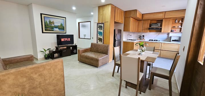 Apartamento Acogedor En San Antonio De Pereira - Marinilla