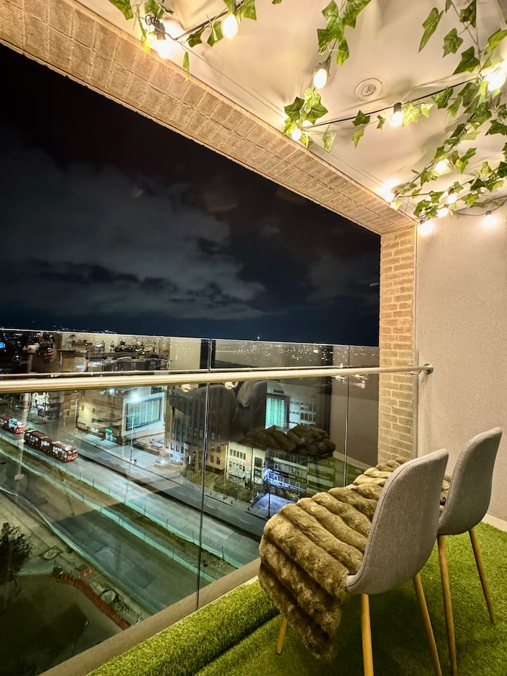 Luxury Apt W/ Pool & Gym In Prime Location | Zonag - Bogotá