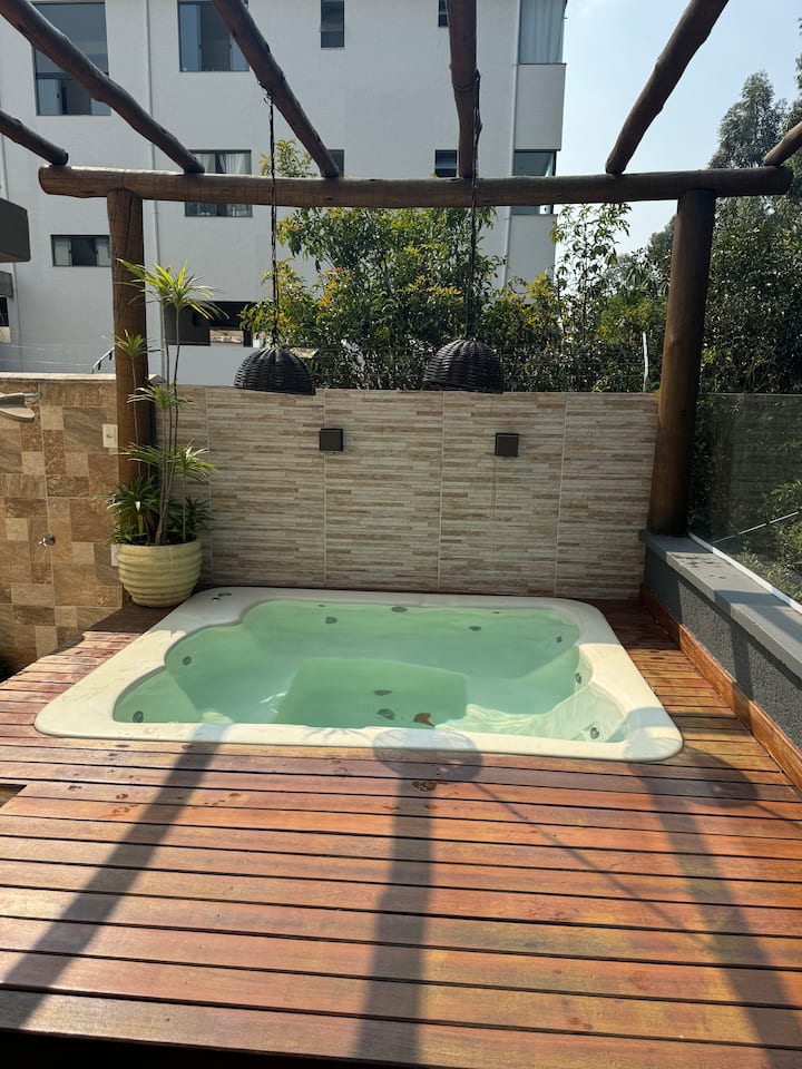 Luxuoso Apt Em Diamantina - Diamantina