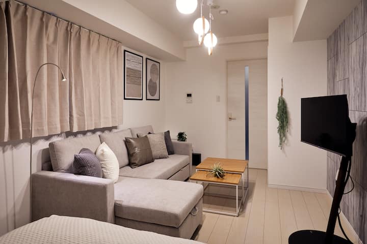 Vue Nocturne De La Skytree Près De Shibuya,asakusa - Ueno