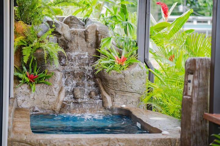 Villa Bogota! One Of A Kind. "Coziness" - La Fortuna