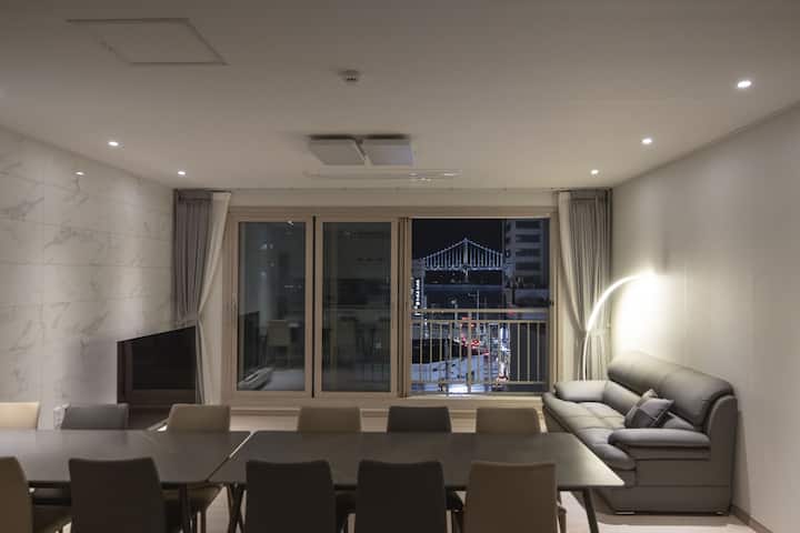 # 52 Diamond Bridge View(gwangan) - Busan