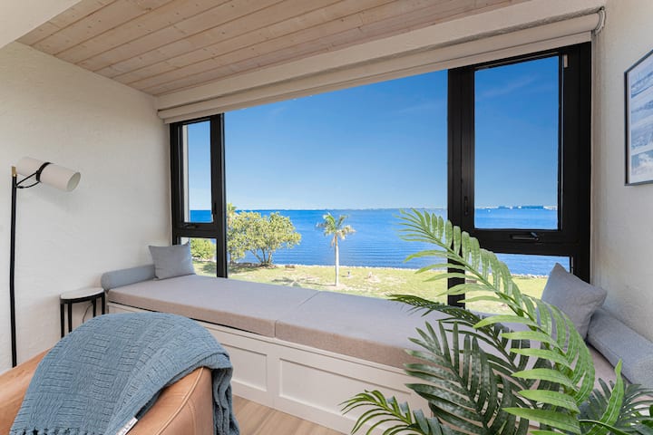 Million Dollar Harbor View + Rooftop Pool + Relax - Punta Gorda, FL