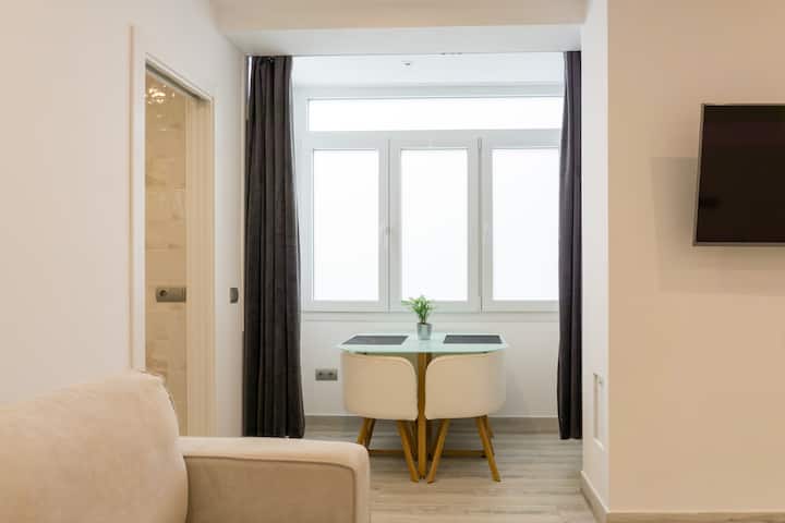 Refino Central Studio - Málaga