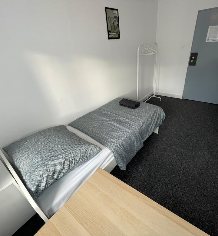 Fantastic Waw - Ch5 Room D301 - Varsovia