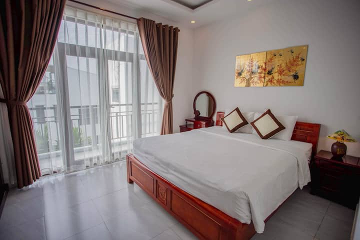 1br-garden View-pool Villa-jacuzzi & Bike - Vietnam