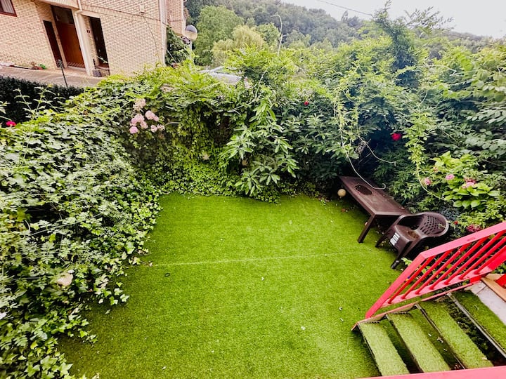 Familiar Chalet Adosado Ampuero - Carranza