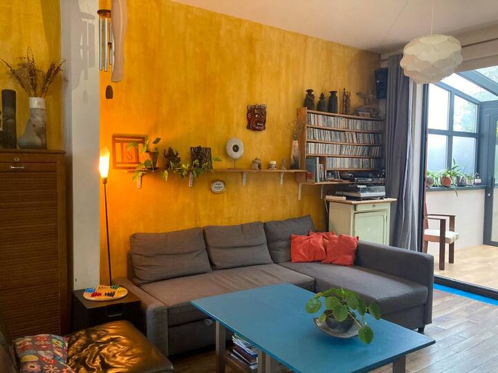 Chambre Dans Jolie Maison 15 Mins Paris - Rosny-sous-Bois