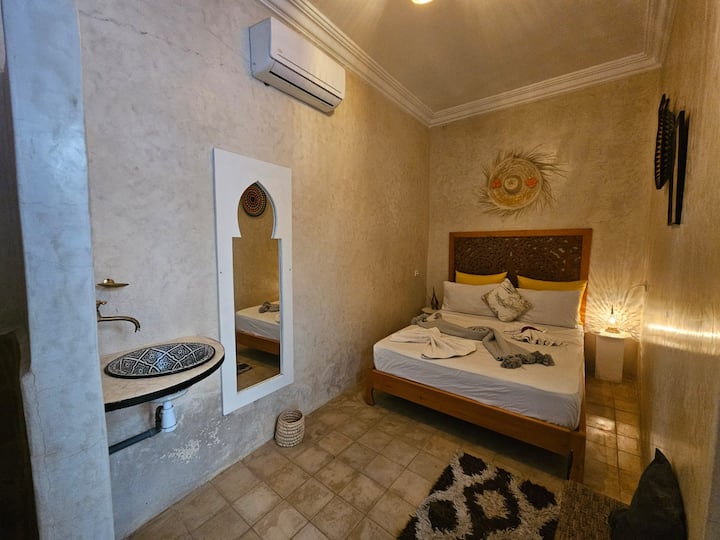 Chambre Riad Cordoba - Hyper Centre De La Médina - Marrakesh