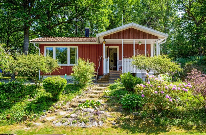 Lantlig Idyll På Orust - Henan