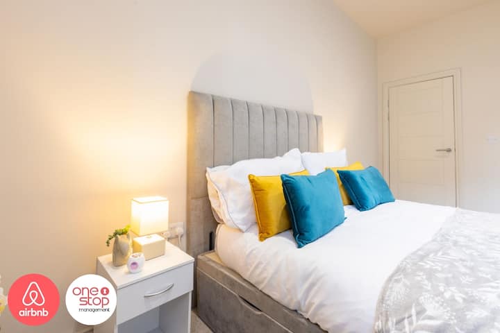 Leeds | Business Trips | Professionals | 1 Bedroom - Leeds