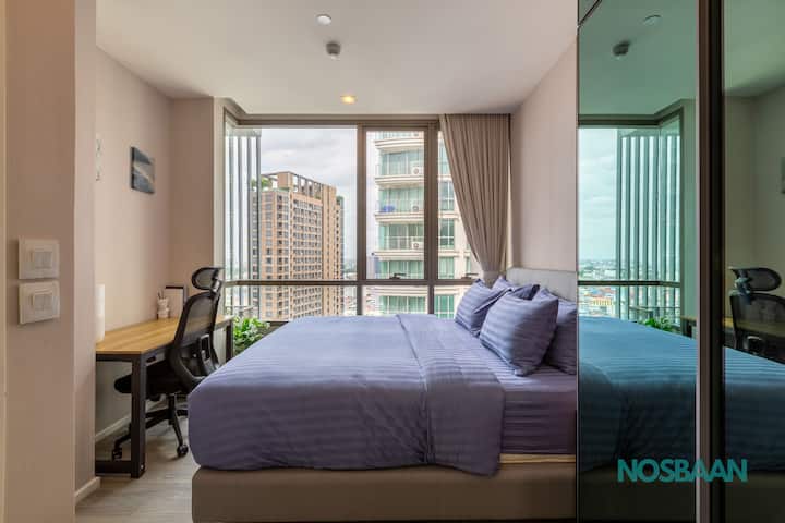 2 Working Spaces At 2 Minute Walking From Bts - Thaïlande