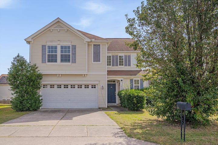 The Macdaddy 3br 2.5ba - Raleigh - Clayton, NC