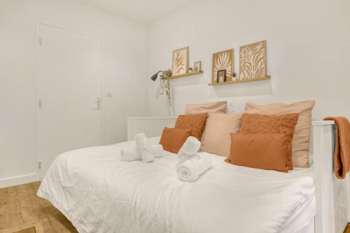 Appartement Typique Toulousain - Hyper-centre - Toulouse