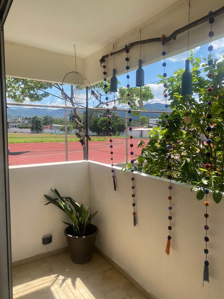 Departamento Sta. Teresa - Tuxtla Gutiérrez