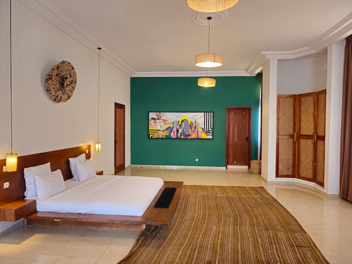 Suite Luxueuse Pachira - Cotonou
