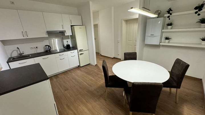 Düsseldorf Messe Cityapartments - Hilden