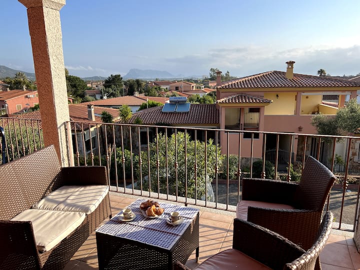 La Terrazza Su Tavolara - San Teodoro