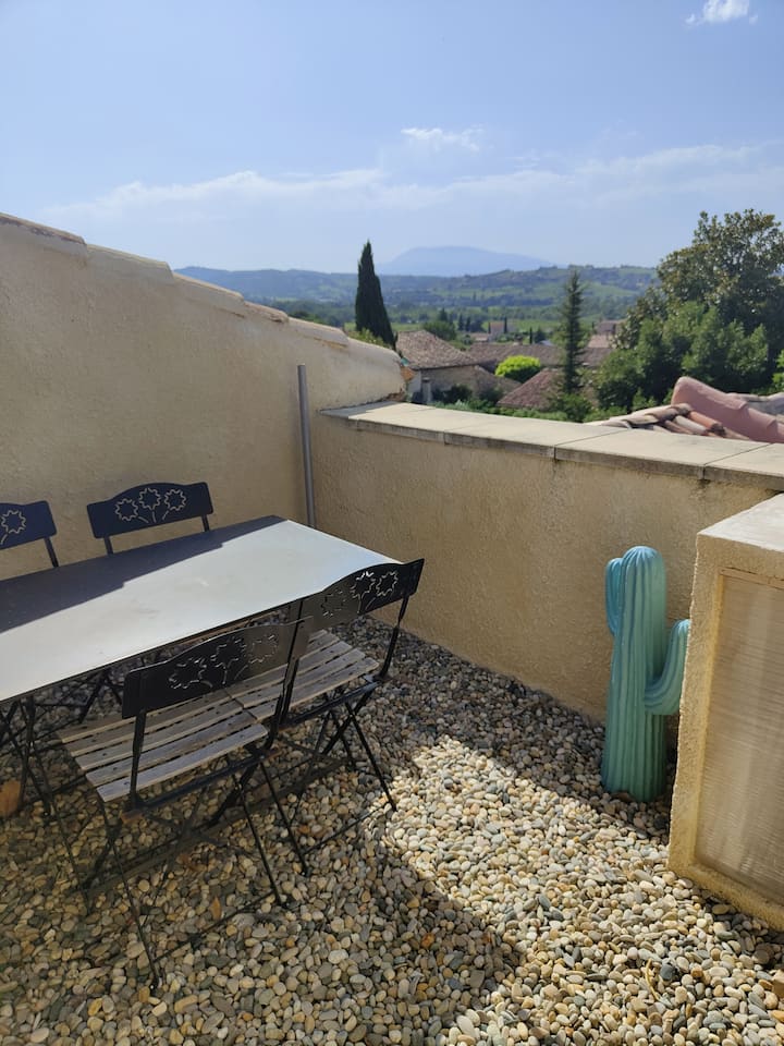 Maison De Village - Visan