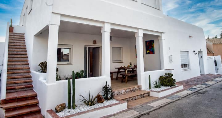 Vila Beach, Casa Completa - Oliva