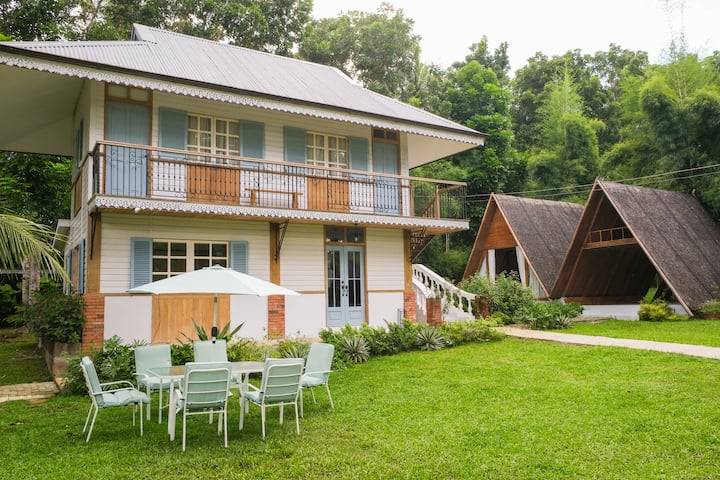 Rustic Villa 2 Rooms 4 Beds With Sauna And Pool - Lipa