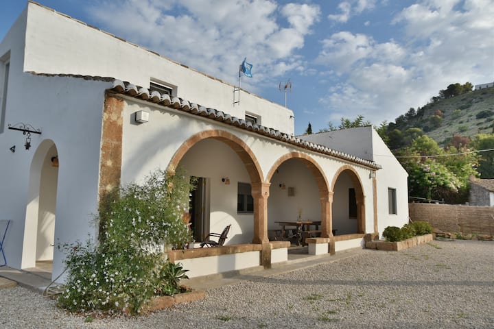 Villa La Naia Del Montgó - Xàbia