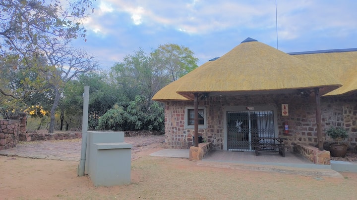 Klipspringer Chalet - Bela-Bela