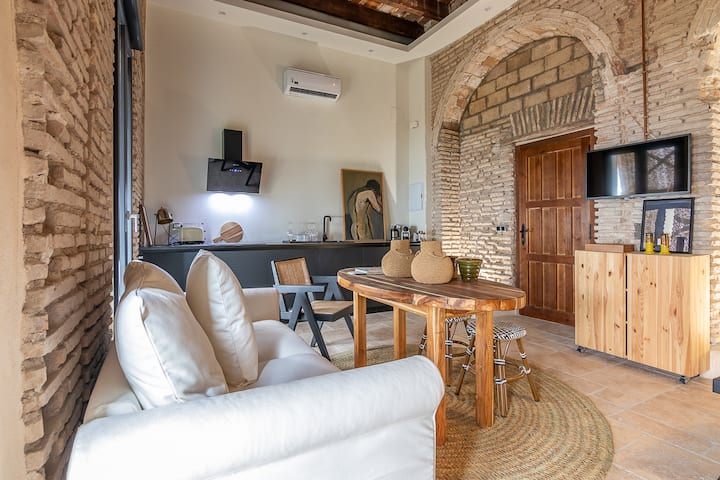 Apartamento De Lujo En El Centro - Andalusia