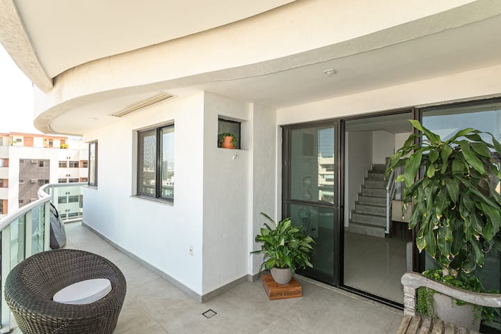 Barra Da Tijuca – Apto Frente Parque Olímpico - Rio de Janeiro