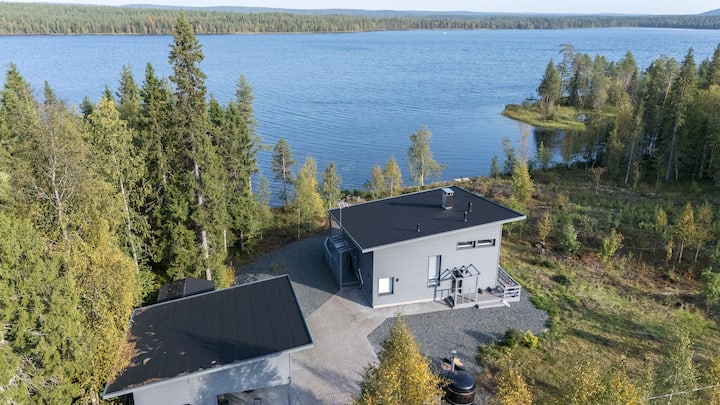 Villa Aurora Of Lapland -Under The Northern Lights - 羅瓦涅米