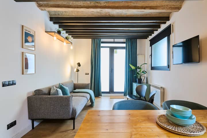 Stylish Gracia! 4pp/wi-fi/smart - Barcellona