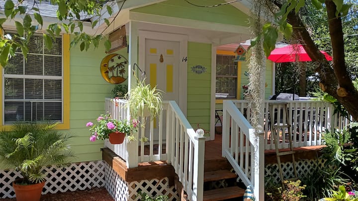 Bohemian Bungalow - St. Augustine, FL