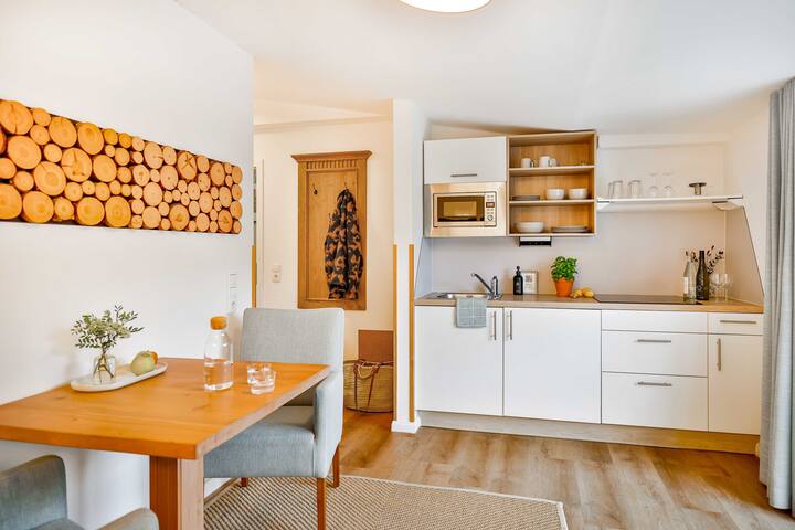 Sankt Marien - Ferienwohnung Deluxe 1-raum - Rügen