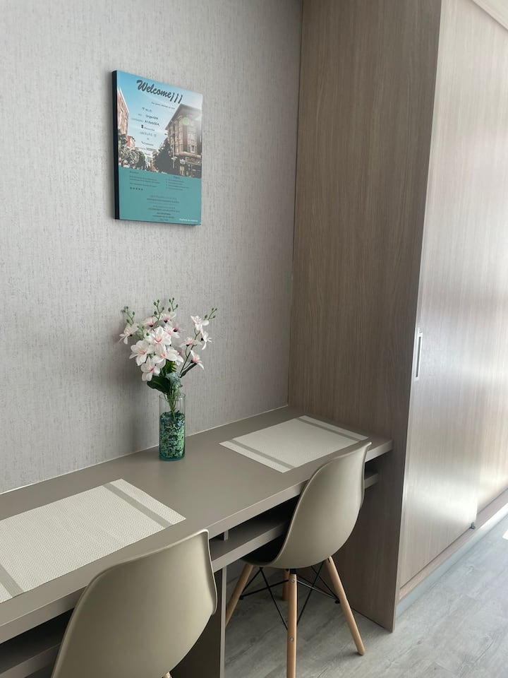 Nuevo Y Acogedor Apartaestudio En Quinta Paredes - Bogotá