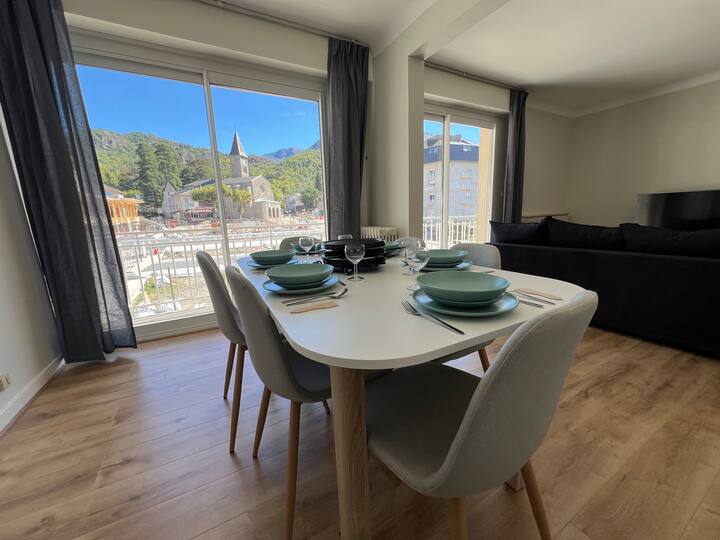 Les Balcons Du Couloubret Appt "Saquet" - Ax-les-Thermes