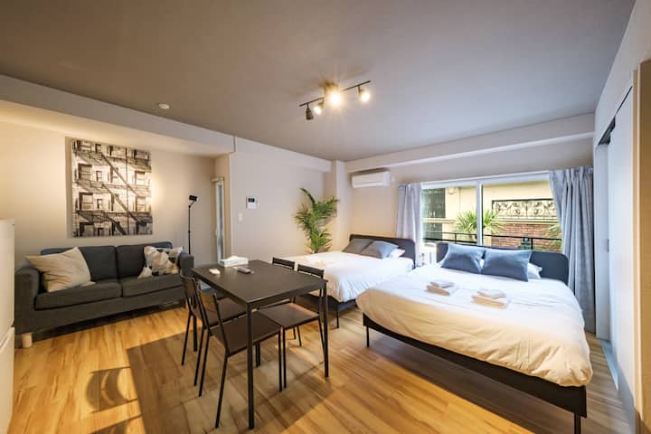 Renovation&open/4minroppongi/convenient&quiet Area - Tokyo