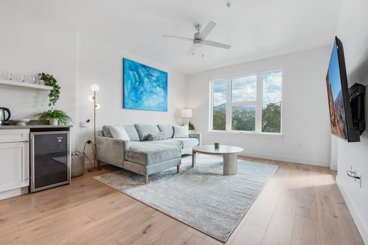 Deluxe Designer1br Gym/pool/htub - Salt Lake City, UT