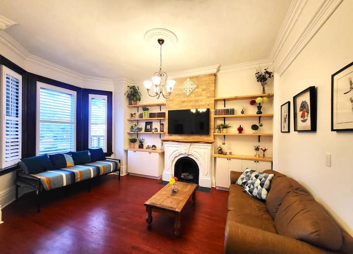 Private 1 Bedroom Apartment In Downtown Toronto - Toronto