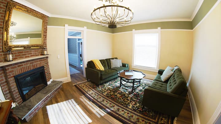 Morgan House-sleeps Up To 14-centrally Located! - Eagle Creek State Recreation Area, Findlay
