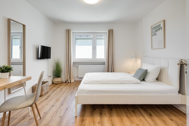 Modernes Apartement Zum Wohlfühlen - Freising
