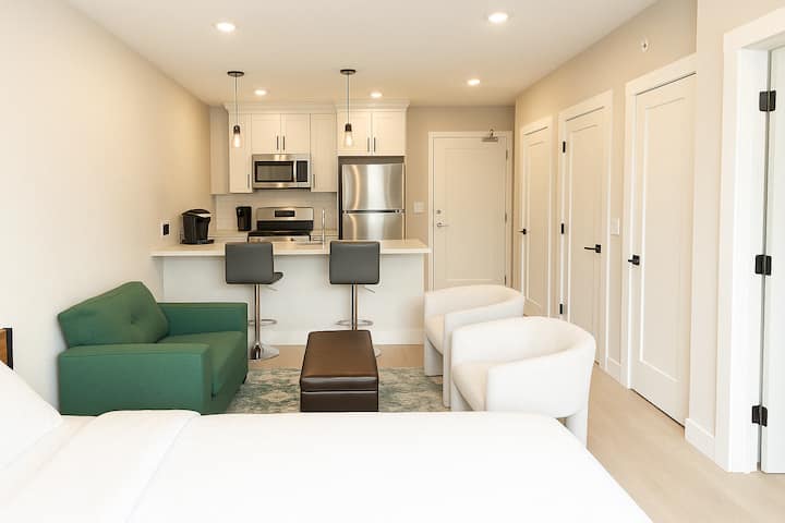 Modern 1-br Apt 15 Min To Nyc (Wsh.dry) - Jersey City, NJ